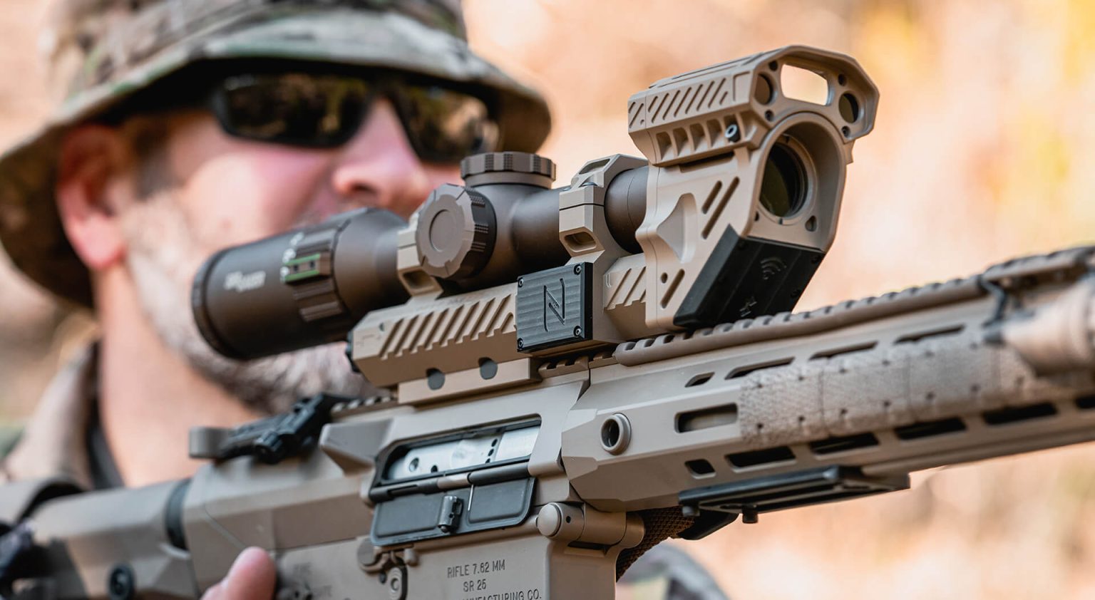 The Future Is Now: Sci-Fi Worthy Guns & Gadgets - Pew Pew Tactical