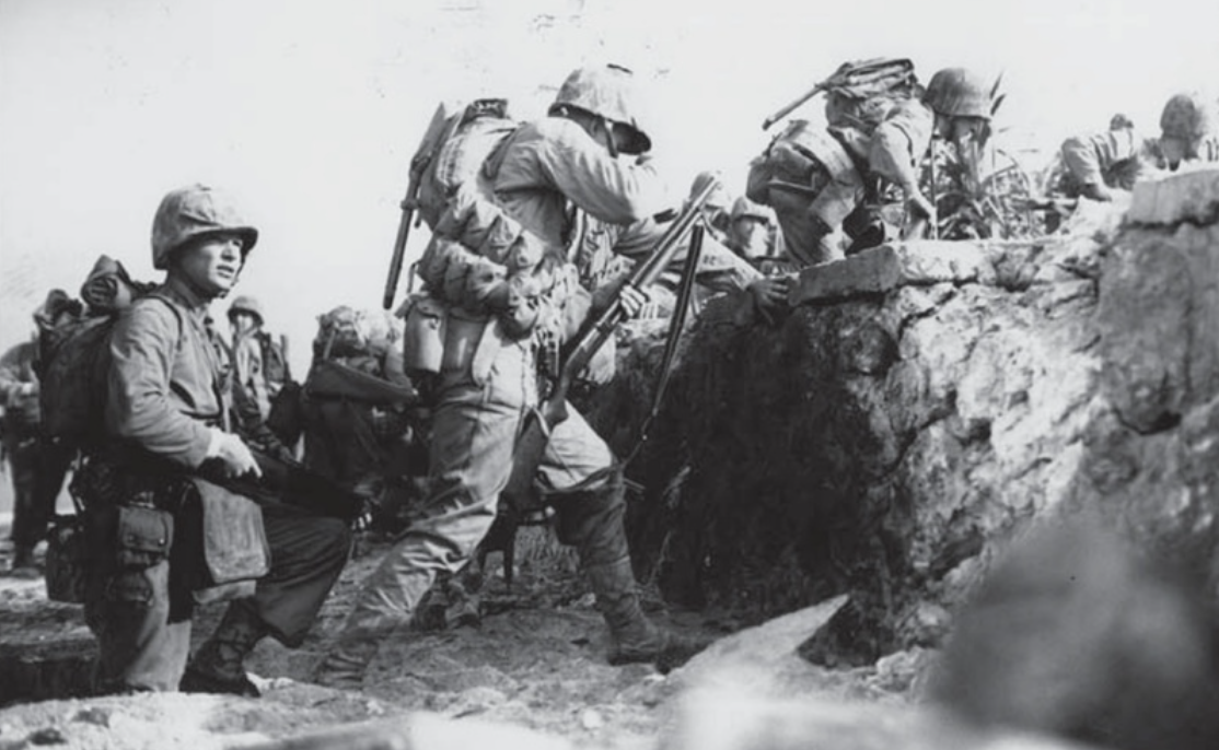 History of Combat Shotguns: Military Shotguns Through the Ages - Pew ...
