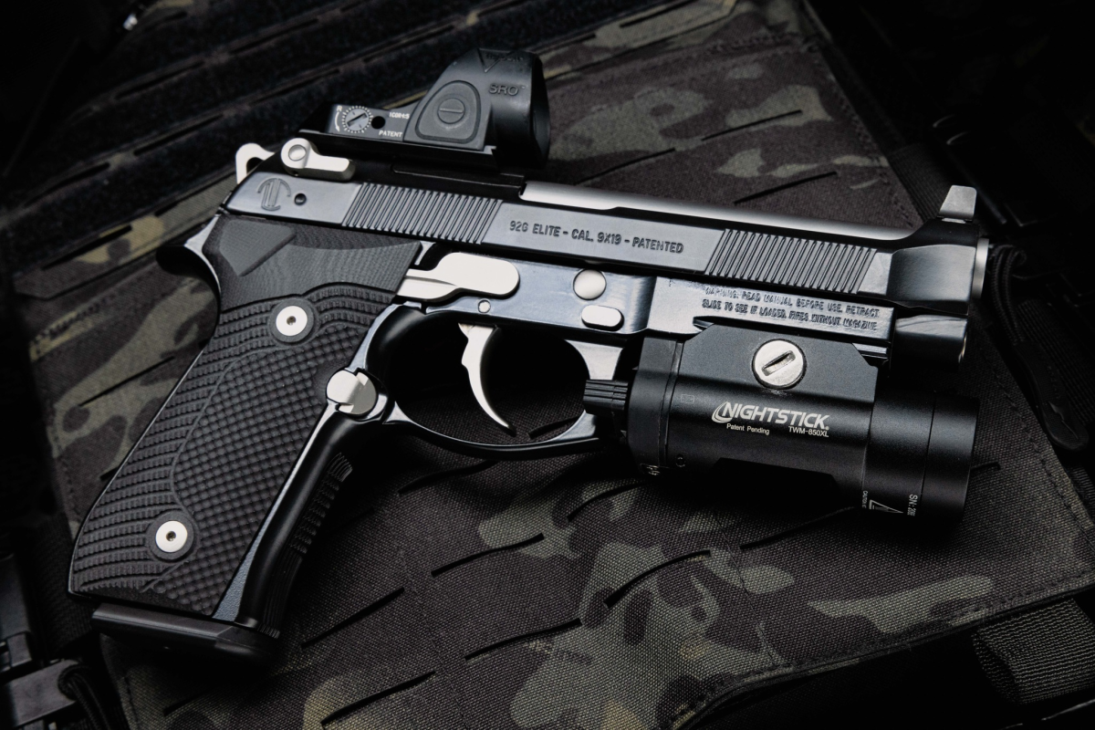 Best Budget Weapon Lights [Pistol, Rifle & Shotgun] - Pew Pew Tactical