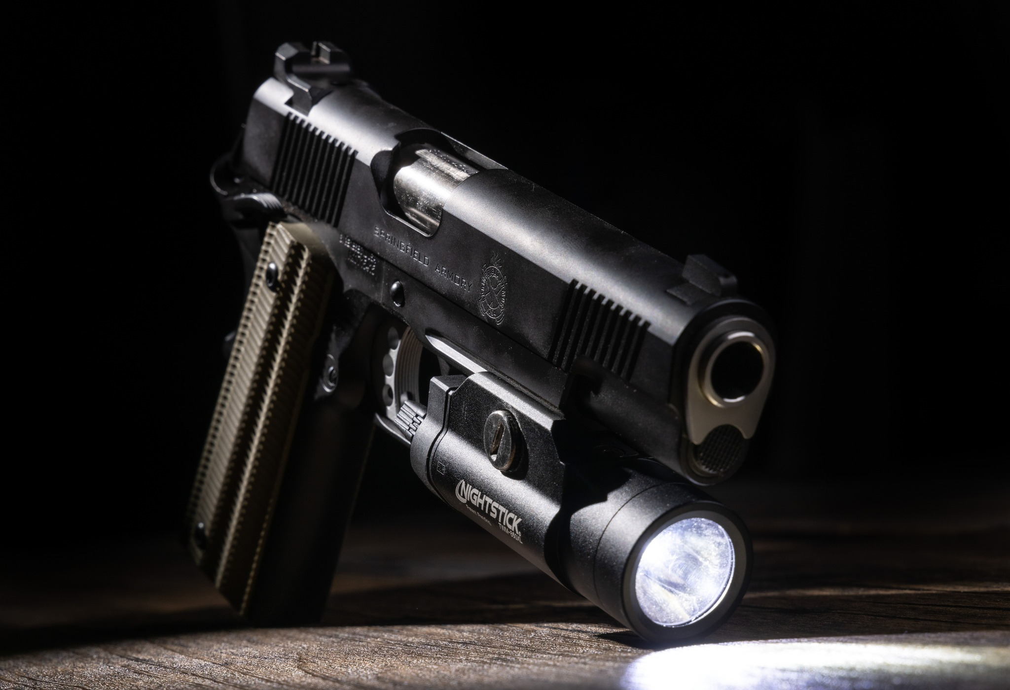Best Budget Weapon Lights [Pistol, Rifle & Shotgun] - Pew Pew Tactical