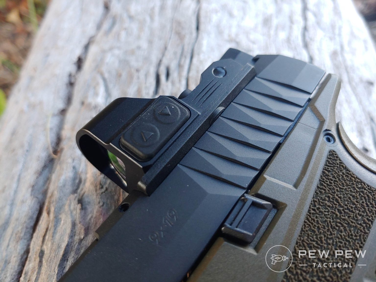 Primary Arms Classic Series Mini Review: Best Budget Mini Red Dot ...