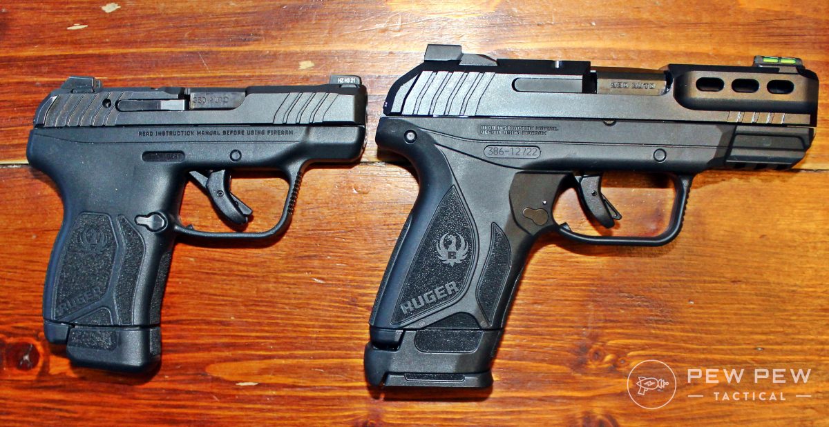 Ruger Security-380 Review: Better Than the LCP? - Pew Pew Tactical