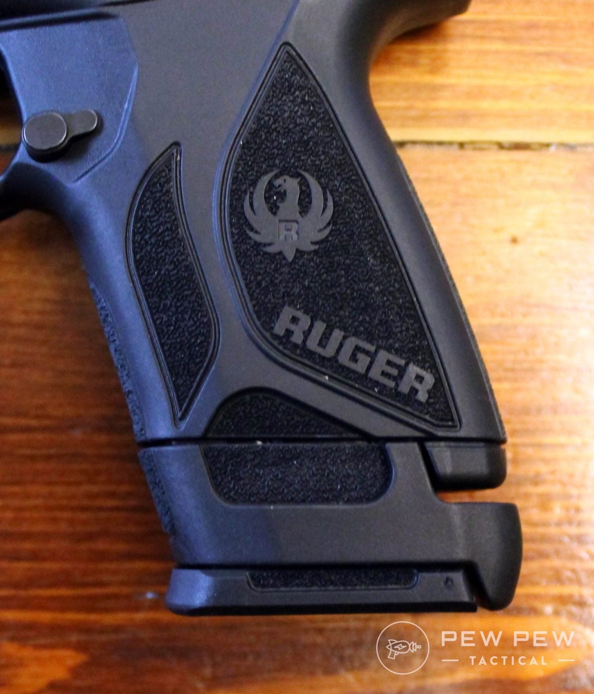 Ruger Security-380 Review: Better Than the LCP? - Pew Pew Tactical