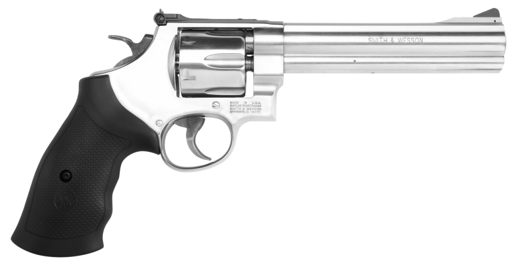 Best .40 S&W Handguns [Revolvers & Pistols] - Pew Pew Tactical