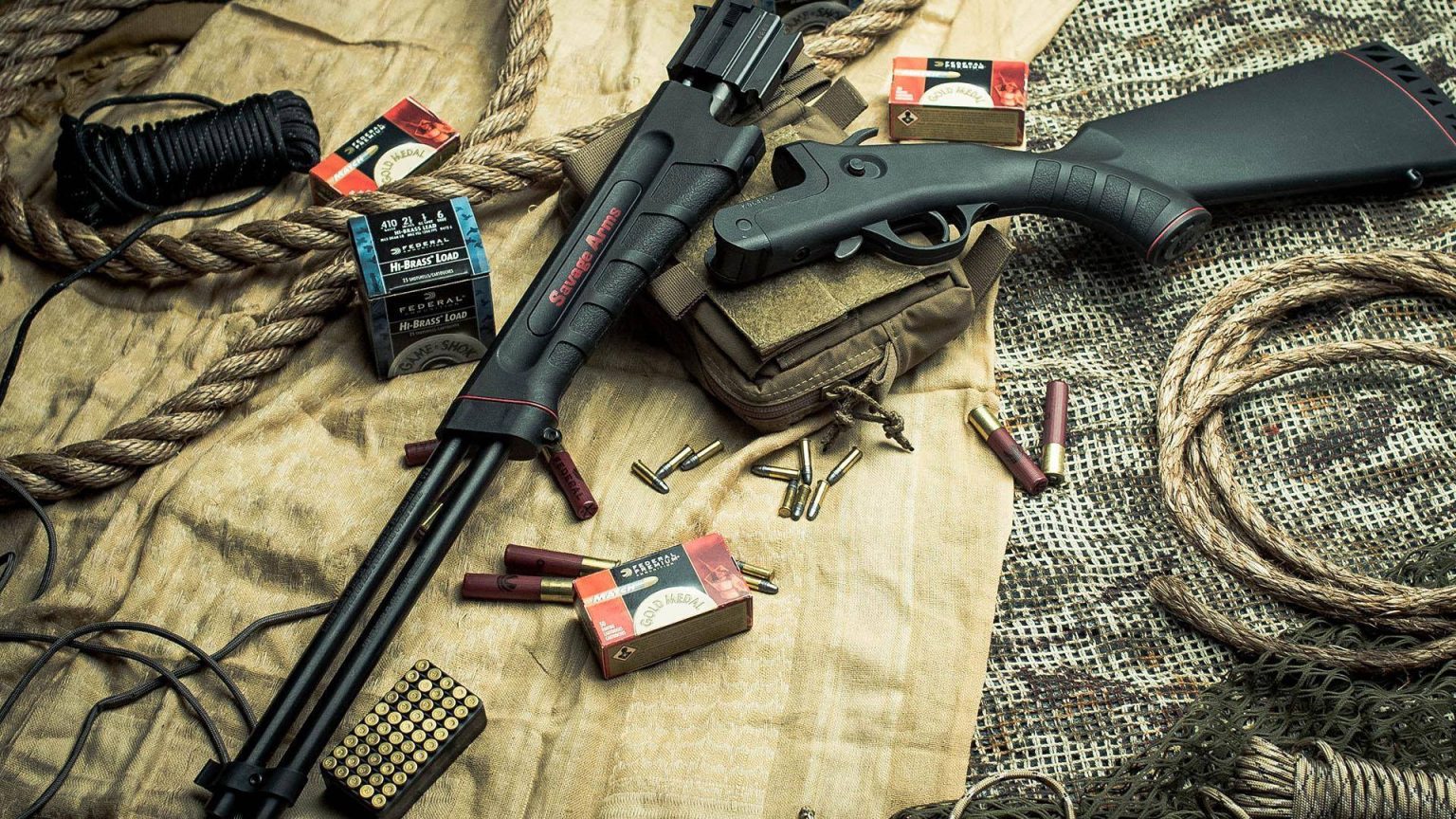 8 Best Takedown Guns of 2023 for Backpacking & Survival - Pew Pew Tactical