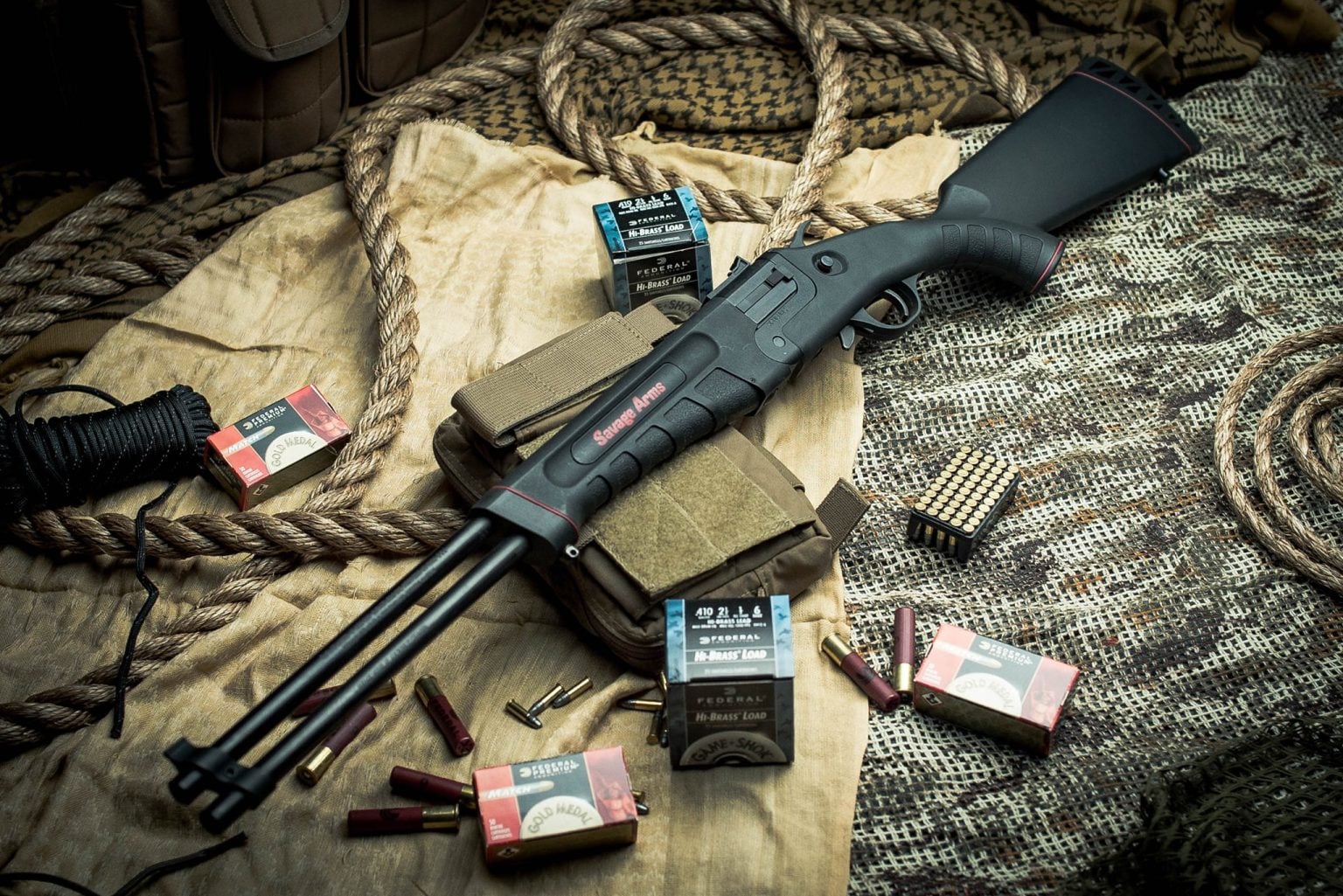 8 Best Survival Rifles - Pew Pew Tactical