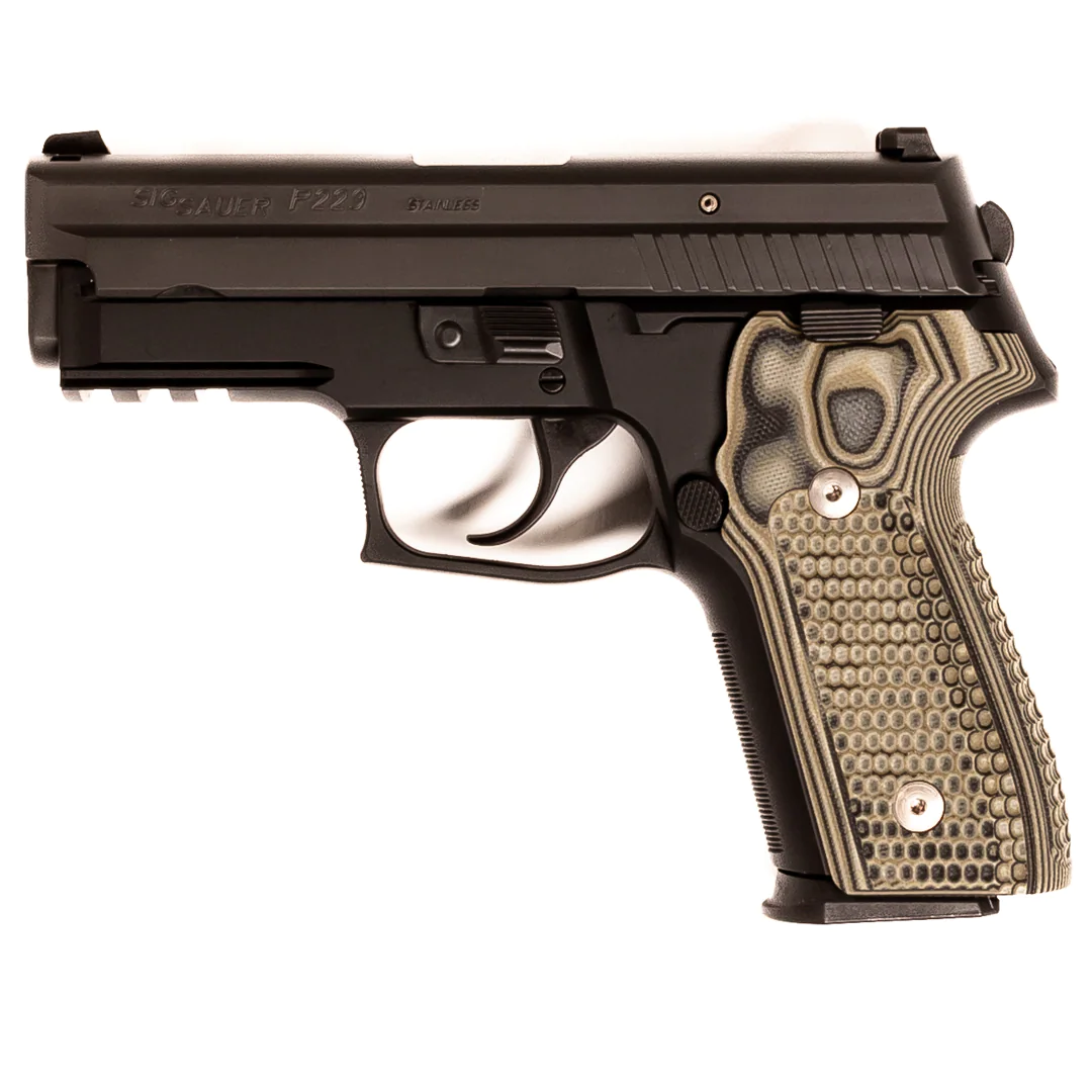 Best .40 S&W Handguns [Revolvers & Pistols] - Pew Pew Tactical