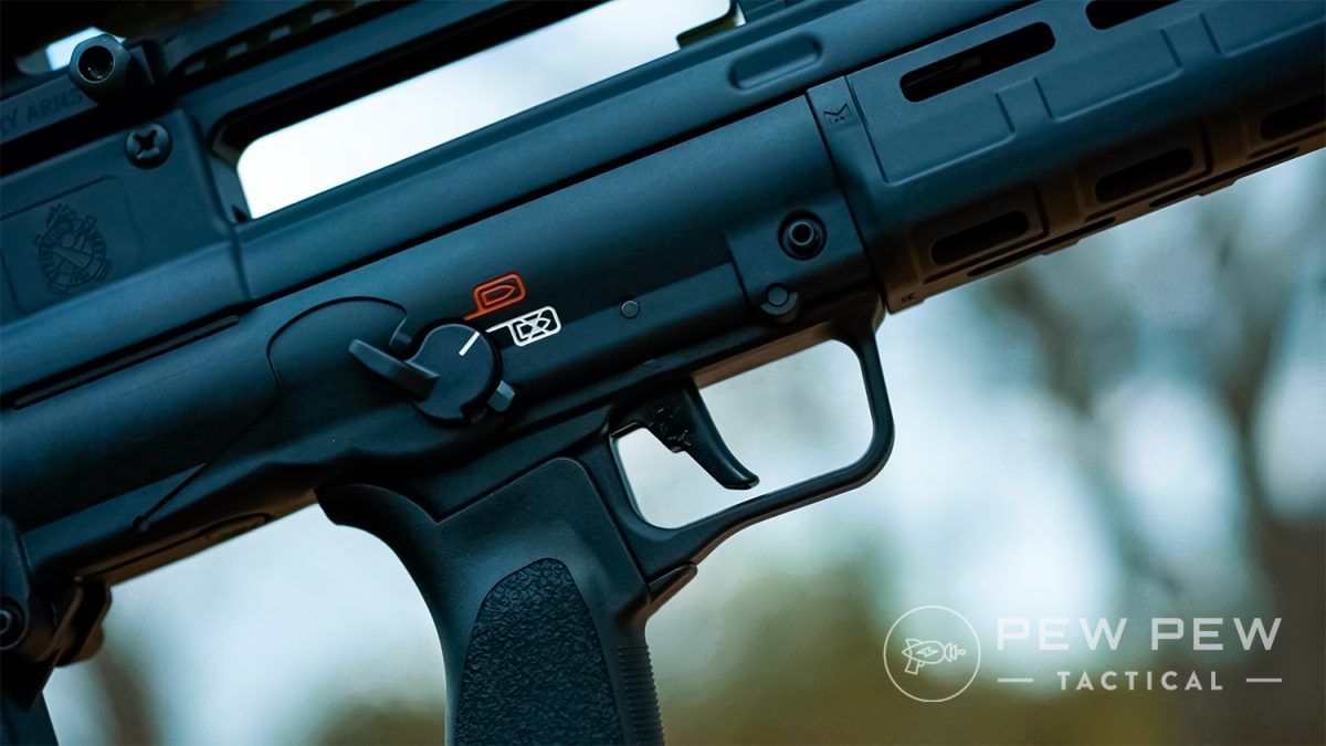 Springfield Armory Hellion Review: One Hell of a Bullpup! - Pew Pew ...