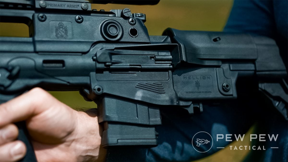 Springfield Armory Hellion Review: One Hell of a Bullpup! - Pew Pew ...