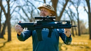 Springfield Armory Hellion Review: One Hell of a Bullpup! - Pew Pew ...
