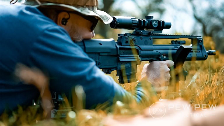 Springfield Armory Hellion Review: One Hell of a Bullpup! - Pew Pew ...