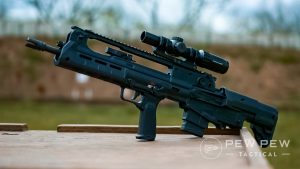 Springfield Armory Hellion Review: One Hell of a Bullpup! - Pew Pew ...