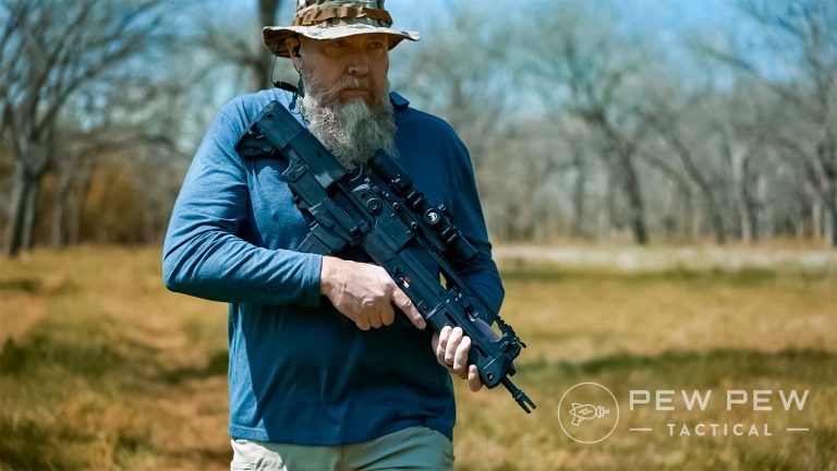 Springfield Armory Hellion Review: One Hell of a Bullpup! - Pew Pew ...