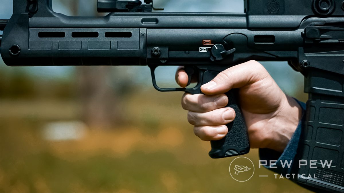 Springfield Armory Hellion Review: One Hell of a Bullpup! - Pew Pew ...
