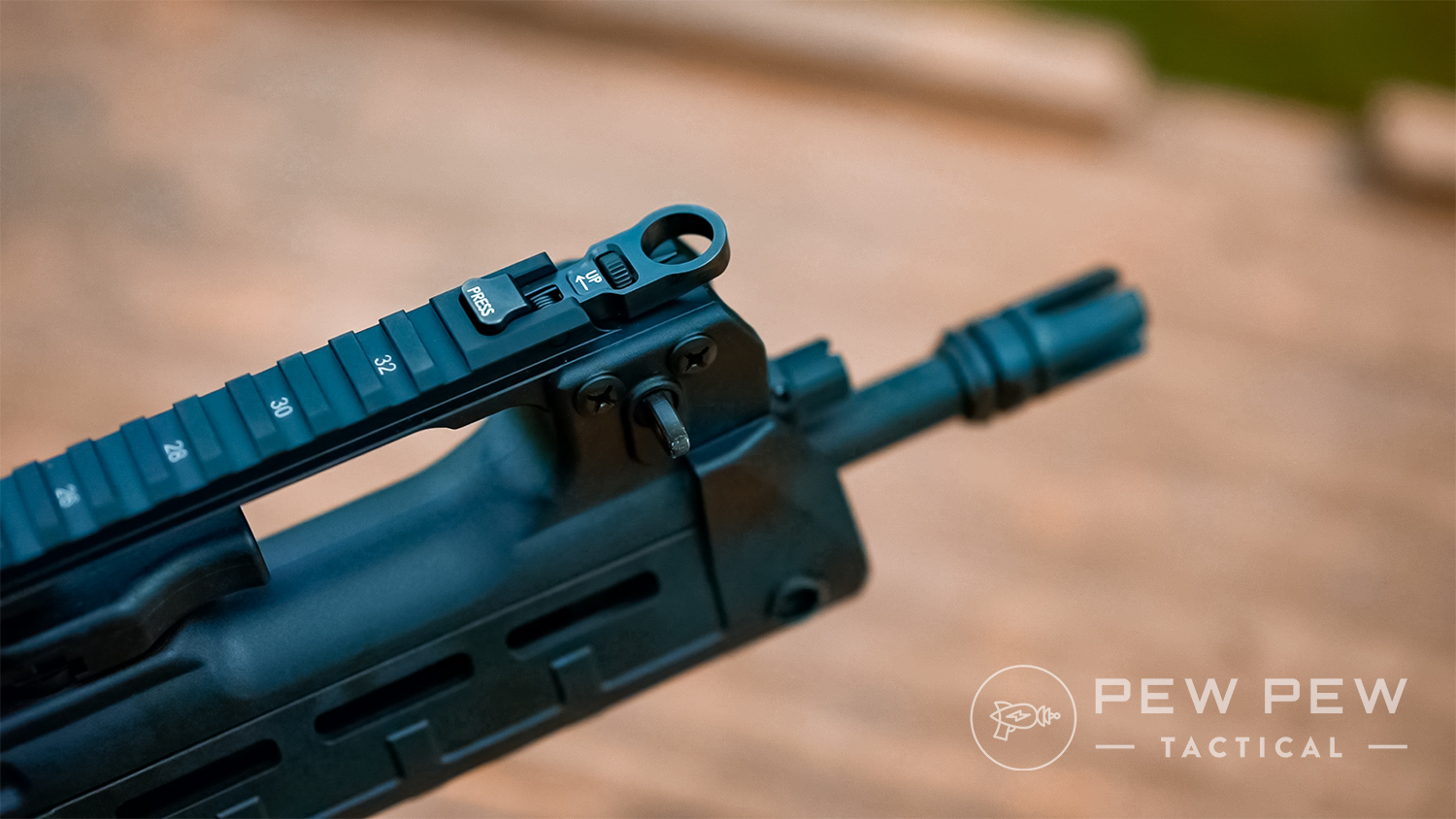 Springfield Armory Hellion Review: One Hell of a Bullpup! - Pew Pew ...