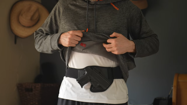 7 Best Belly Band Holsters for Concealed Carry & Working Out - Pew Pew ...