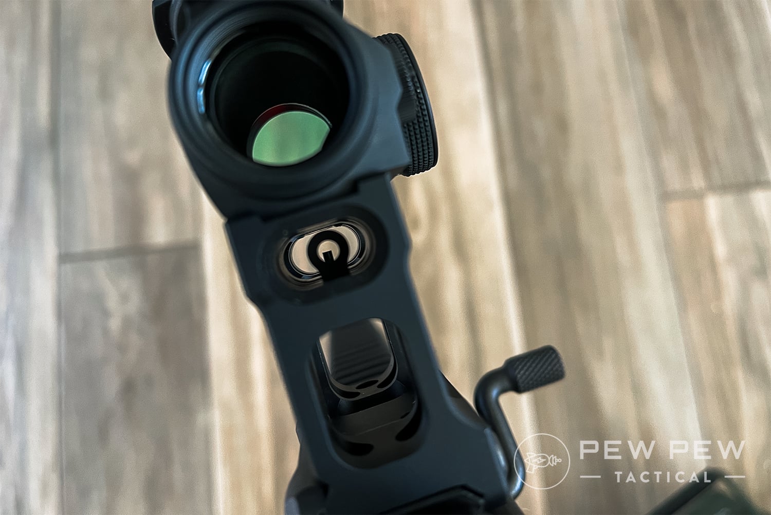 11 Best Red Dot Sights [Hands-On]: Rifle, Pistol, & All Budgets - Pew ...