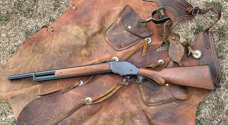 History of Combat Shotguns: Military Shotguns Through the Ages - Pew ...