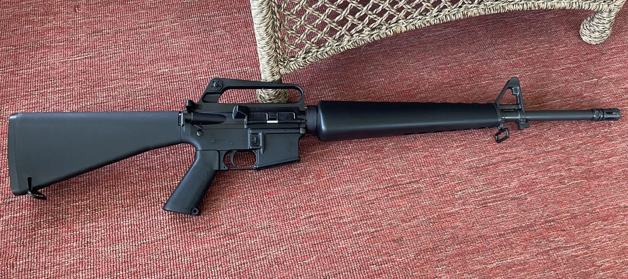 5 Best Retro AR Rifles & Why You Need One - Pew Pew Tactical