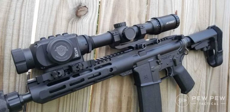 Best Rifles & Calibers for Hog Hunting [Tested] - Pew Pew Tactical