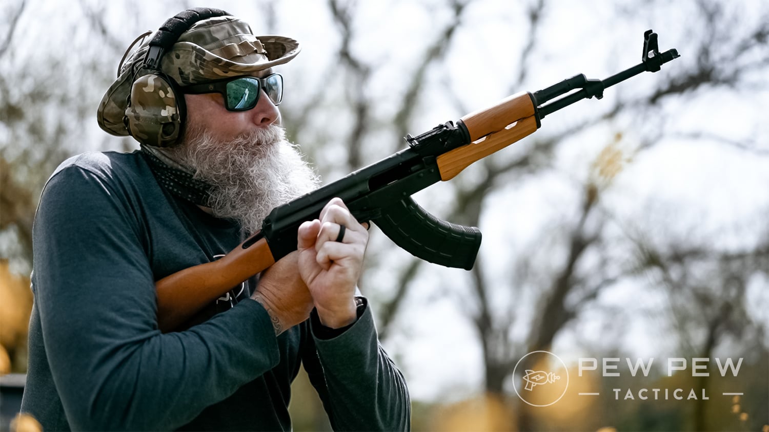 Century Arms WASR-10 Review: Best Romanian AK? - Concealed Lab