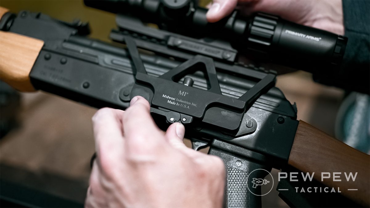 Century Arms WASR-10 Review: Best Romanian AK? - Pew Pew Tactical