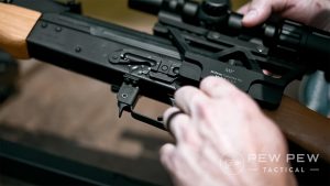 Century Arms WASR-10 Review: Best Romanian AK? - Pew Pew Tactical