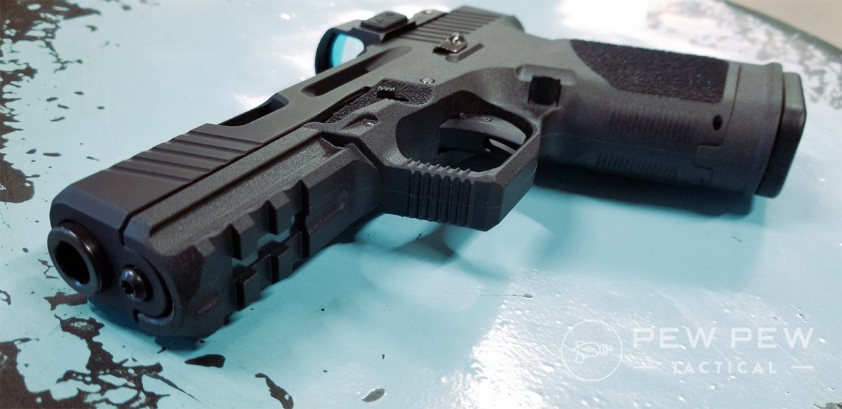 80% Arms GST-9 Infinity Jig Review: Future Proofing 80% Builds - Pew ...