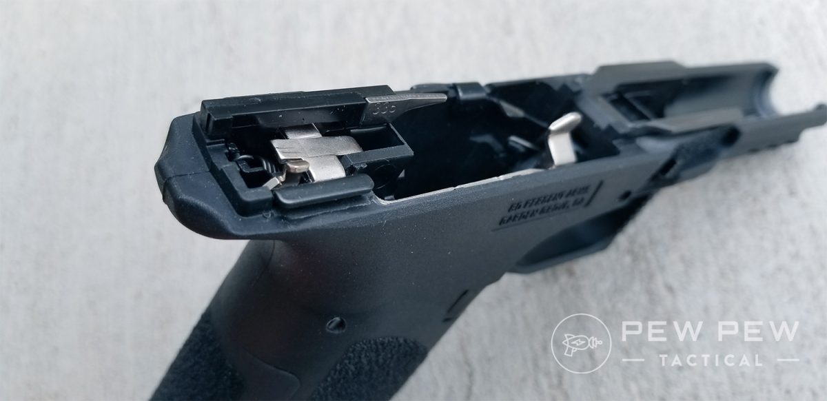 80% Arms GST-9 Infinity Jig Review: Future Proofing 80% Builds - Pew ...