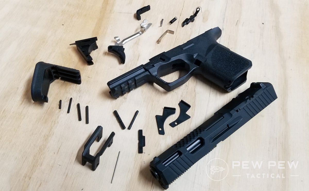 80% Arms GST-9 Infinity Jig Review: Future Proofing 80% Builds - Pew ...