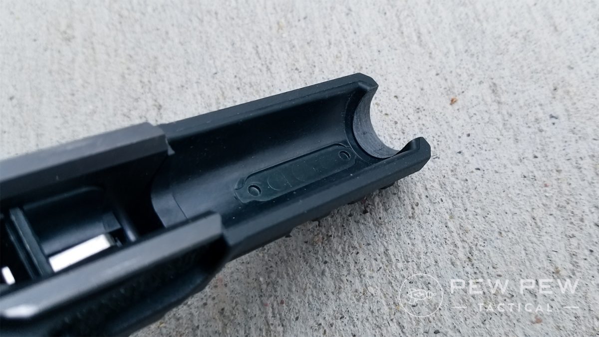 80% Arms GST-9 Infinity Jig Review: Future Proofing 80% Builds - Pew ...