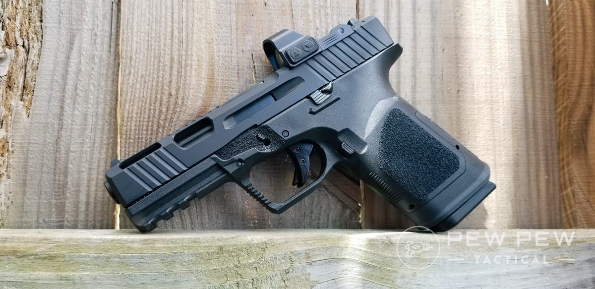 8 Best Custom Glock Clones: Glock 19 Alternatives - Pew Pew Tactical