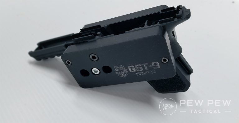 80% Arms GST-9 Infinity Jig Review: Future Proofing 80% Builds - Pew ...