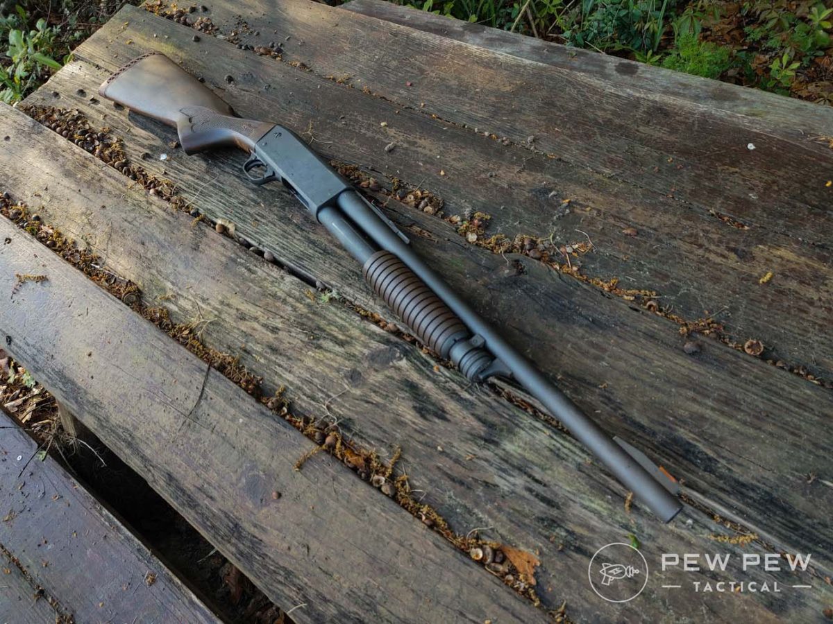 Ithaca Model 37 Shotgun Review: Best OG Pump-Action? - Pew Pew Tactical