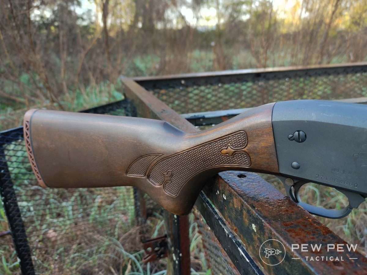 Ithaca Model 37 Shotgun Review: Best OG Pump-Action? - Pew Pew Tactical