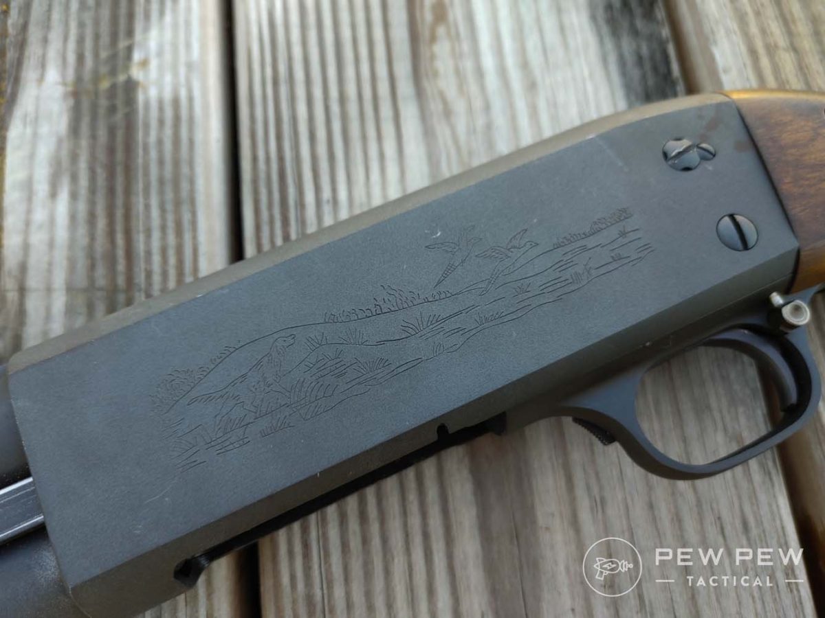 Ithaca Model 37 Shotgun Review: Best OG Pump-Action? - Pew Pew Tactical