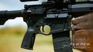 PSA Sabre AR-15 Review - Pew Pew Tactical