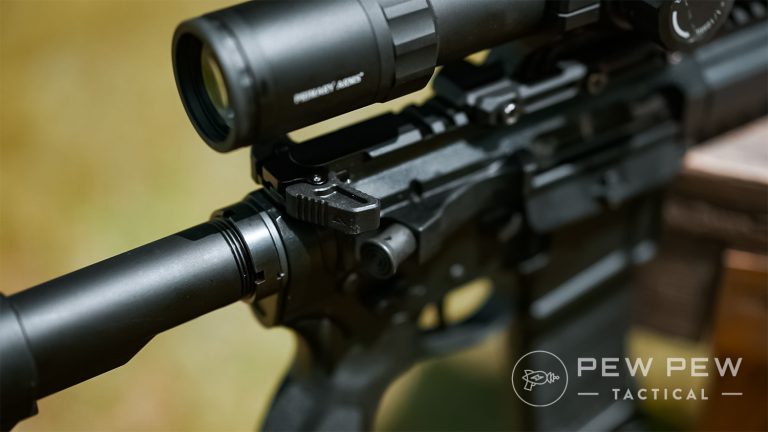 PSA Sabre AR-15 Review - Pew Pew Tactical