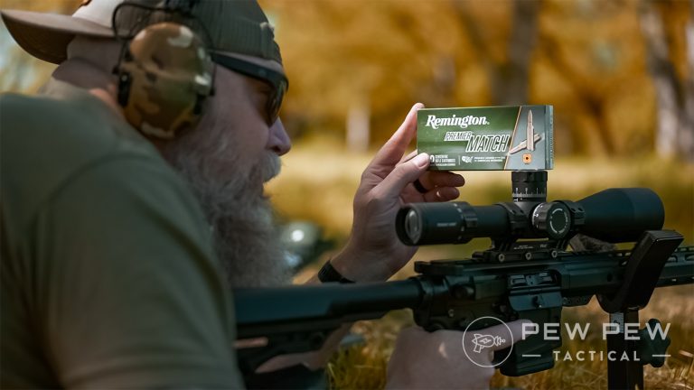 PSA Sabre AR-15 Review - Pew Pew Tactical