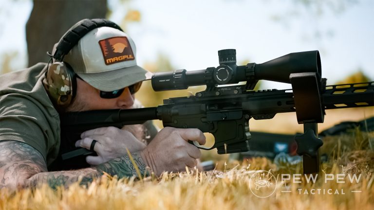 7 Best Varmint Rifles [Buyer's Guide] - Pew Pew Tactical