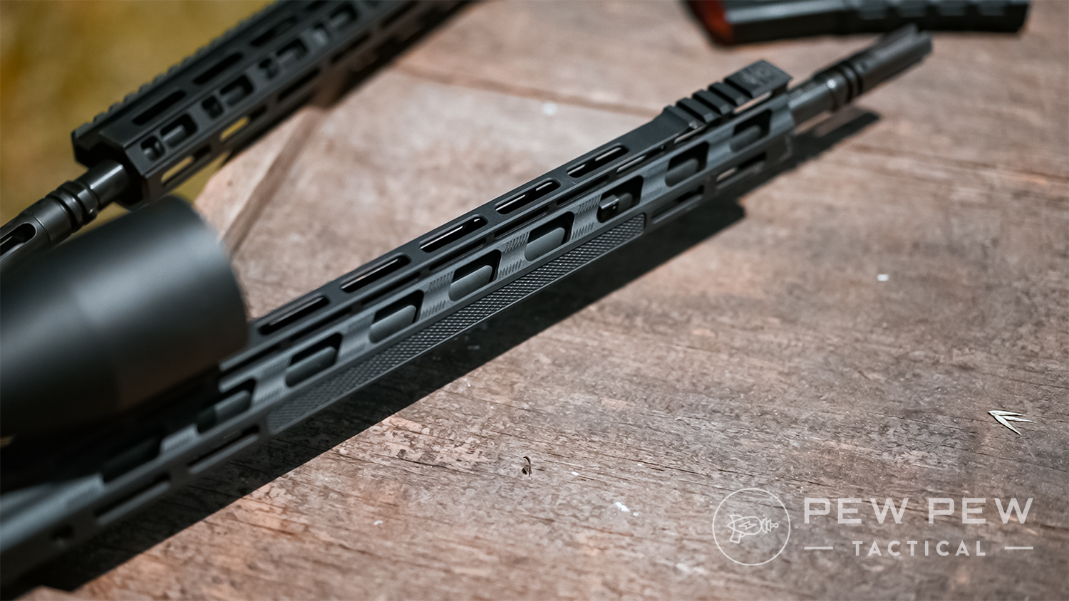 PSA Sabre AR-15 Review - Pew Pew Tactical