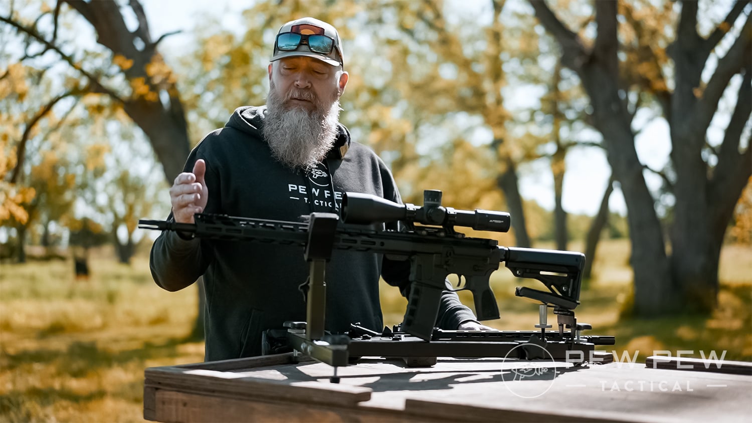 PSA Sabre AR-15 Review - Pew Pew Tactical