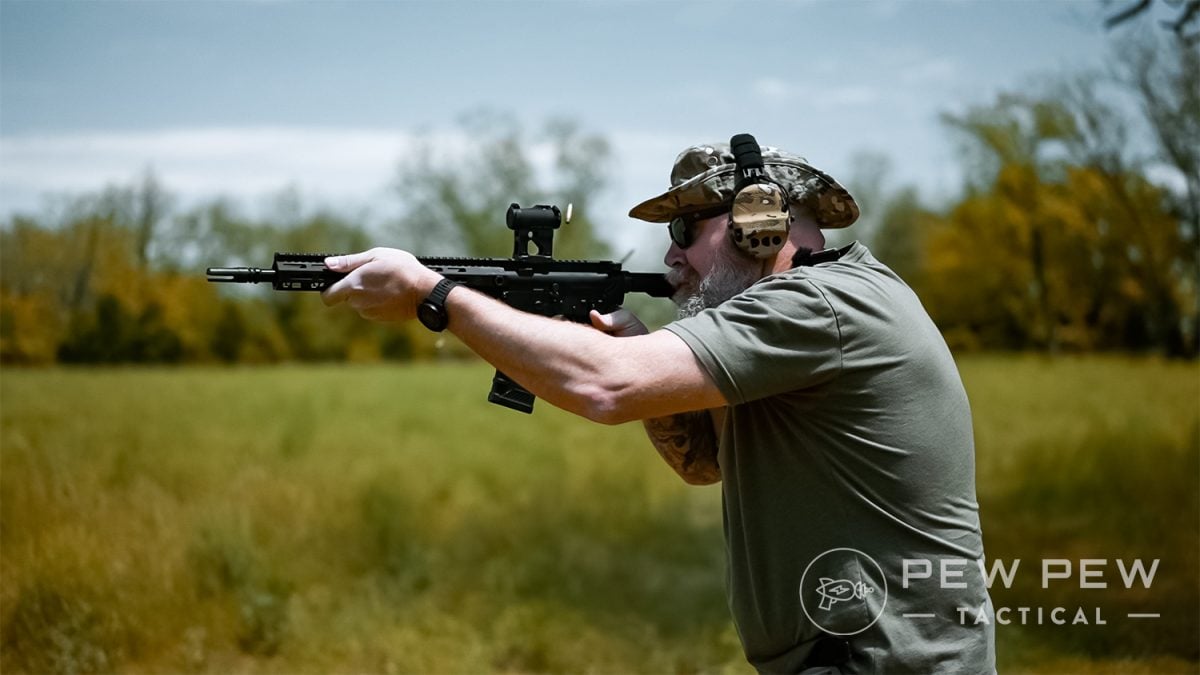 PSA Sabre AR-15 Review - Pew Pew Tactical