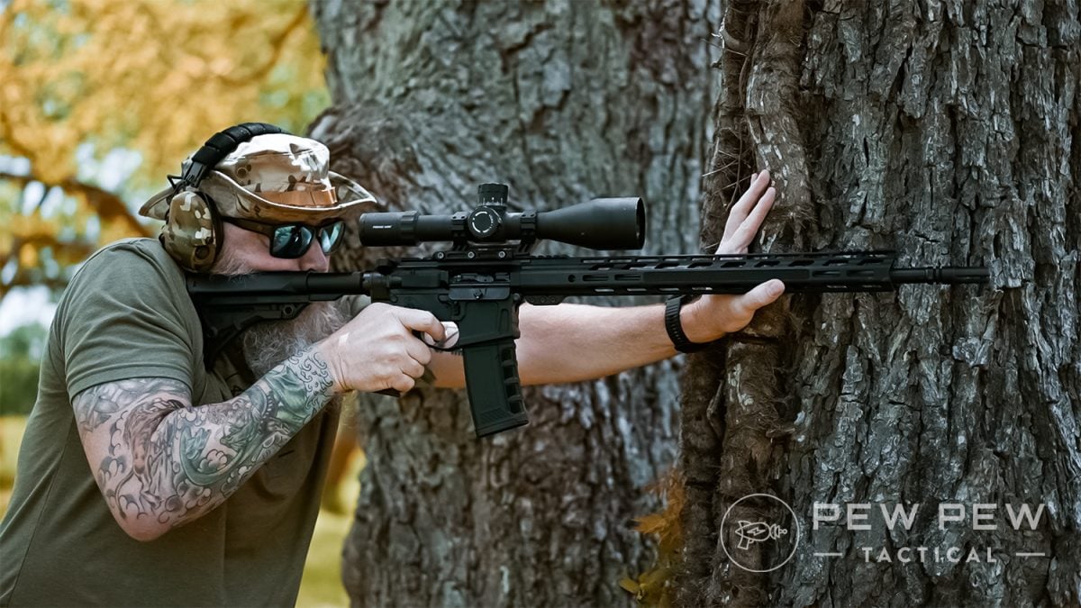 PSA Sabre AR-15 Review - Pew Pew Tactical