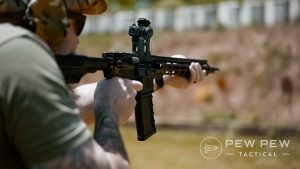 PSA Sabre AR-15 Review - Pew Pew Tactical
