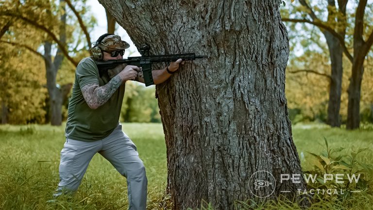 PSA Sabre AR-15 Review - Pew Pew Tactical