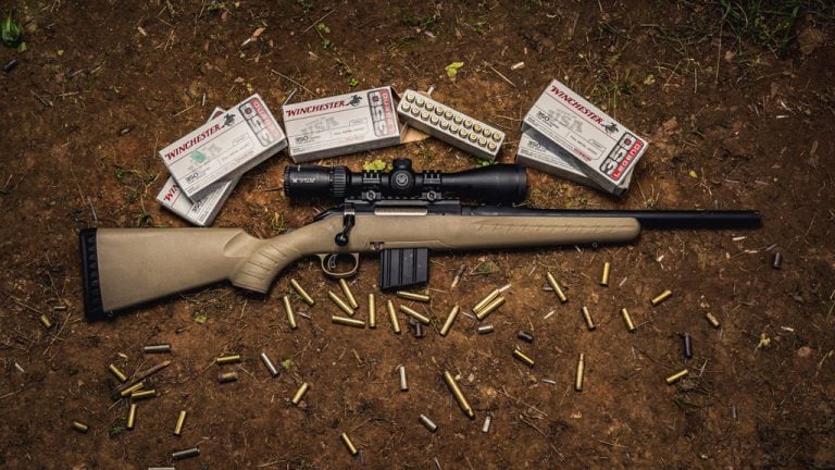 Best Rifles & Calibers for Hog Hunting [Tested] - Pew Pew Tactical