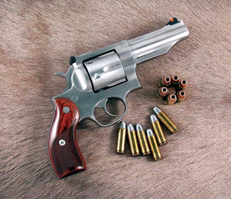 7 Best 9mm & .45 ACP Revolvers - Pew Pew Tactical