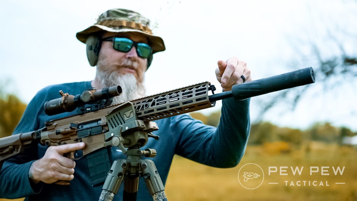 Sig Sauer MCX Spear Review: Best New Battle Rifle? - Pew Pew Tactical