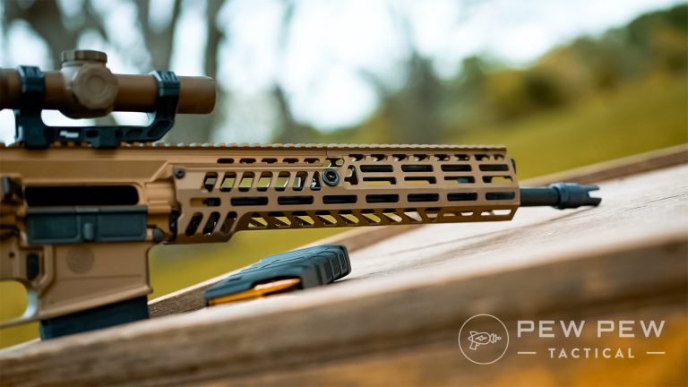 Sig Sauer MCX Spear Review: Best New Battle Rifle? - Pew Pew Tactical